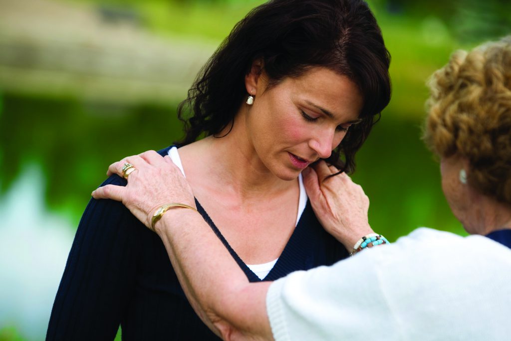 Domestic violence and the workplace | Health Advocate