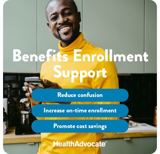 Enrollment Advocate 2023 1 | Health Advocate